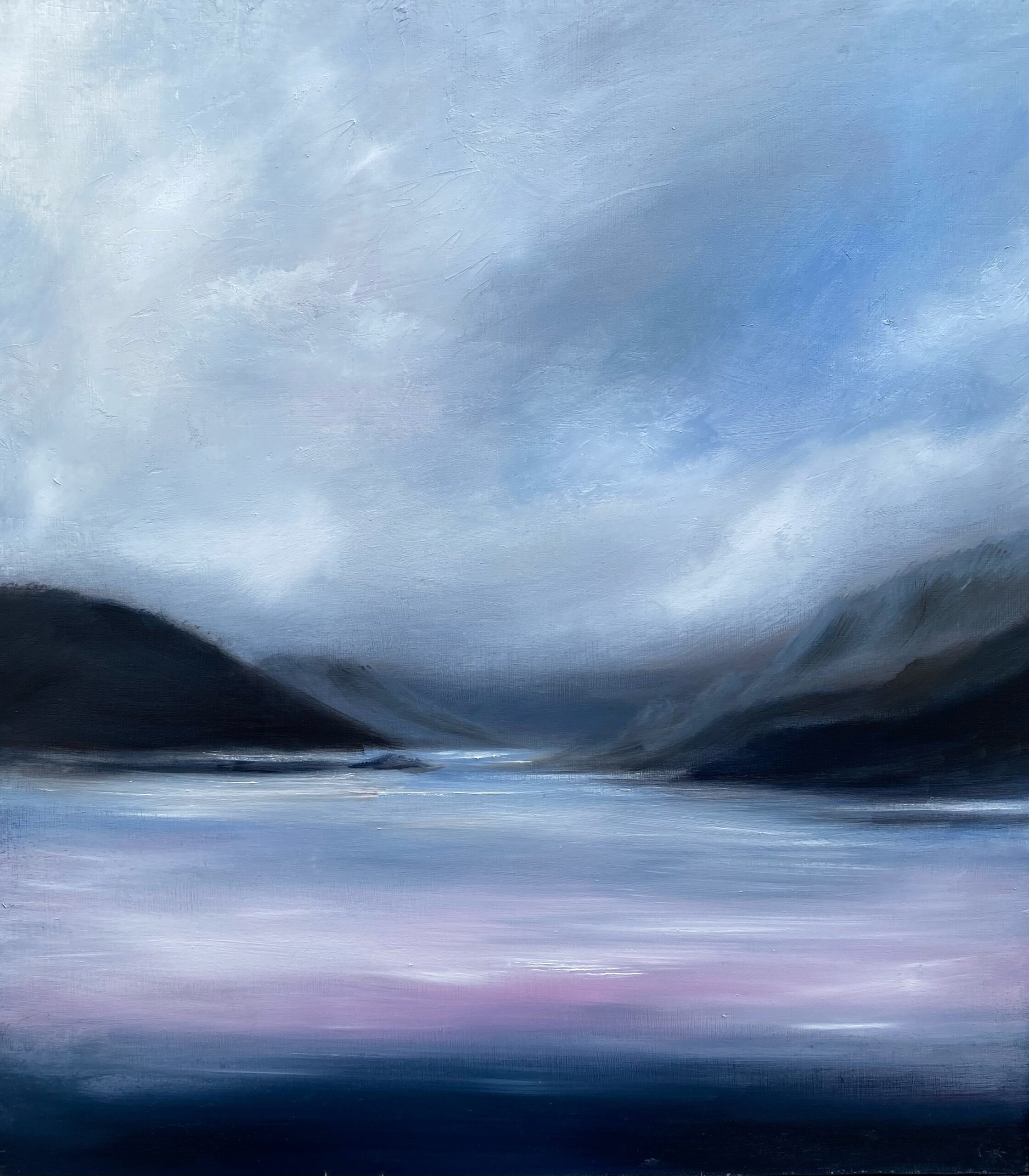 Loch Lomond Sail - Green Gallery