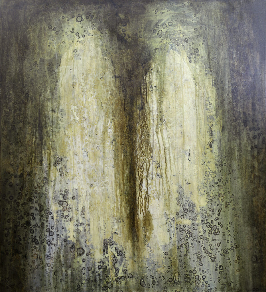 Stone Wings - Green Gallery