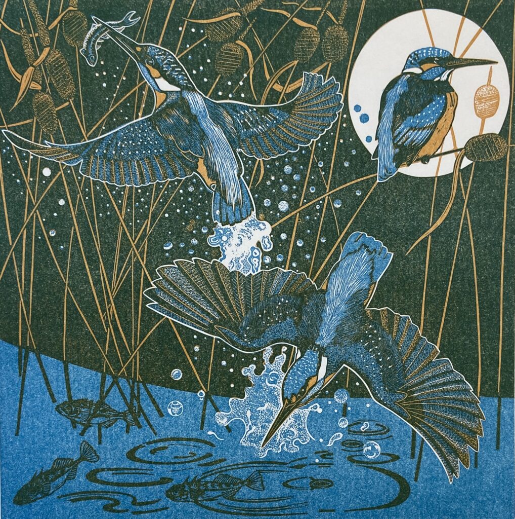 Splash - Green Gallery