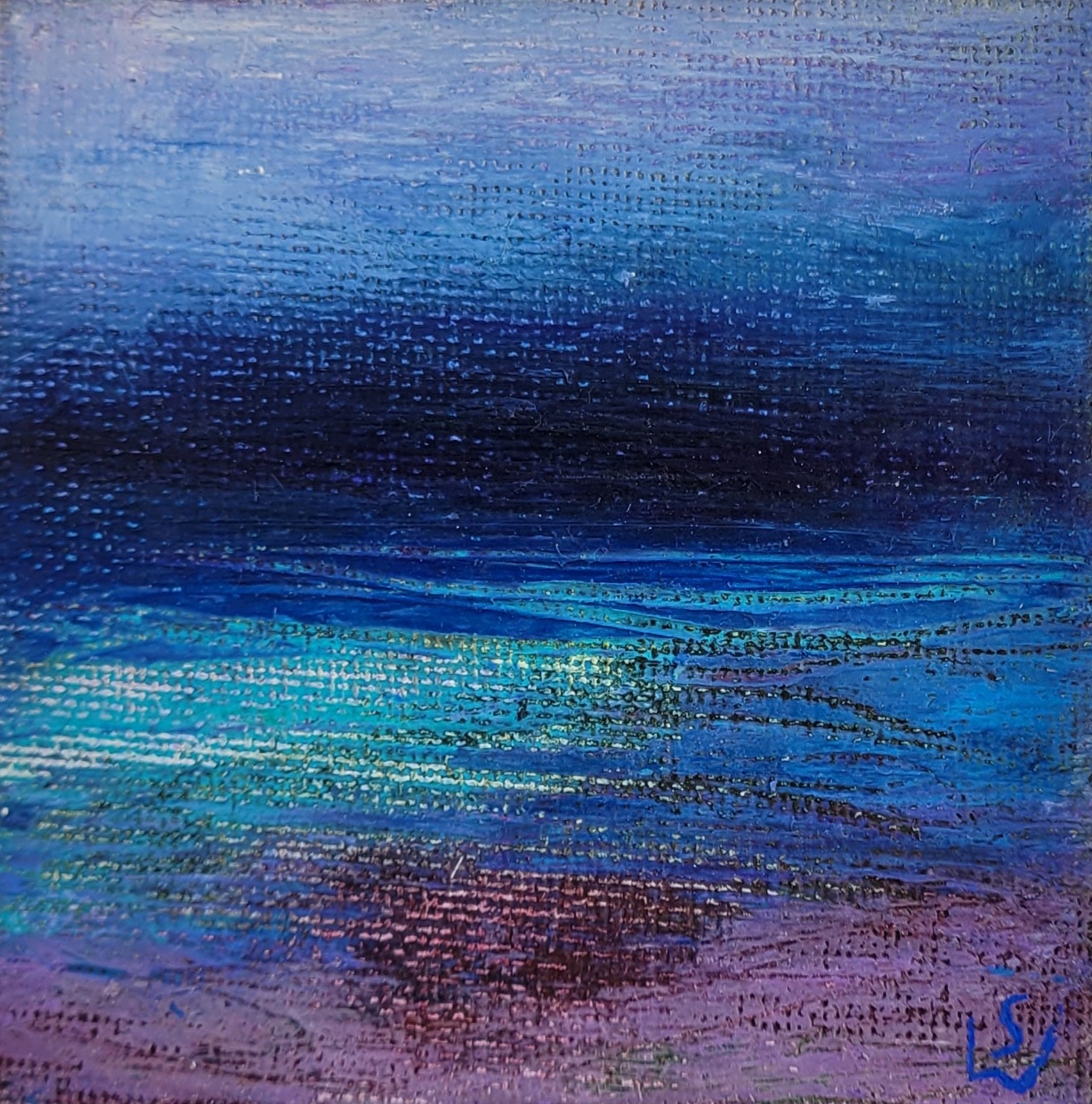 Take a Moment 2 - Green Gallery