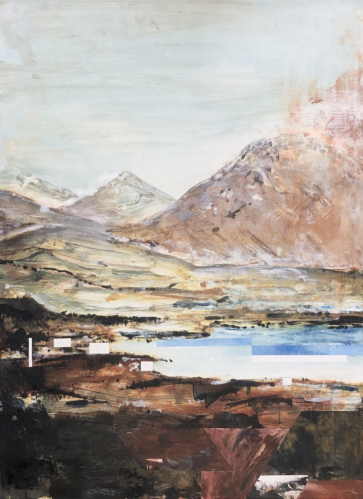 Glen Etive I - Green Gallery